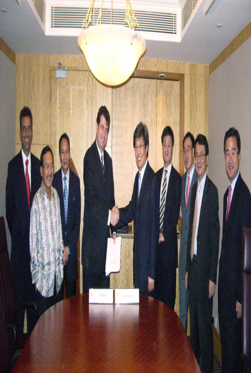 동화홀딩스, 말련 Merbok사 MDF 및 수지공장 인수