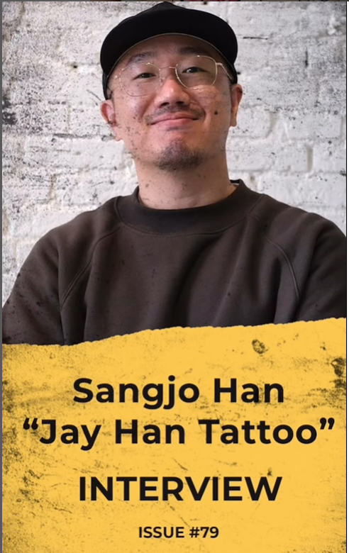 타투이스트 jayhan(Sangjo Han), 서울 타투 아카데미 초청 세미나 성료