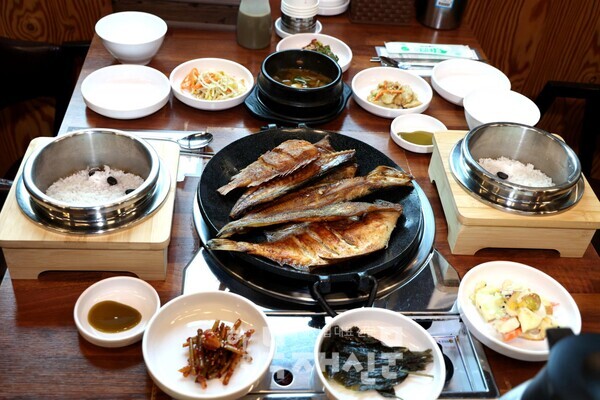 영월 ‘자갈치’, 2024 KBEI 한국브랜드 소비자평가 대상 수상