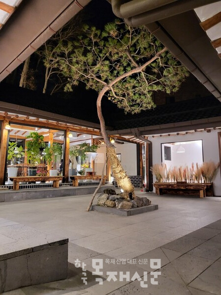 한옥 카페 ‘청이당’, 2024 KBEI 한국브랜드 소비자평가 대상 수상