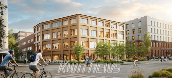 스웨덴, 세계 최대 목조건축 도시 ‘Wood City’ 착공