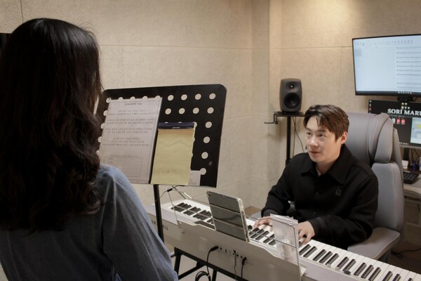 소리마루 보컬 스튜디오, 한국브랜드소비자평가(KBEI) 음악교육부문 우수기업 선정